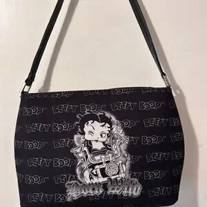 The Unbranded Brand | Bags | Betty Boop Born Wild Handbag | Poshmark